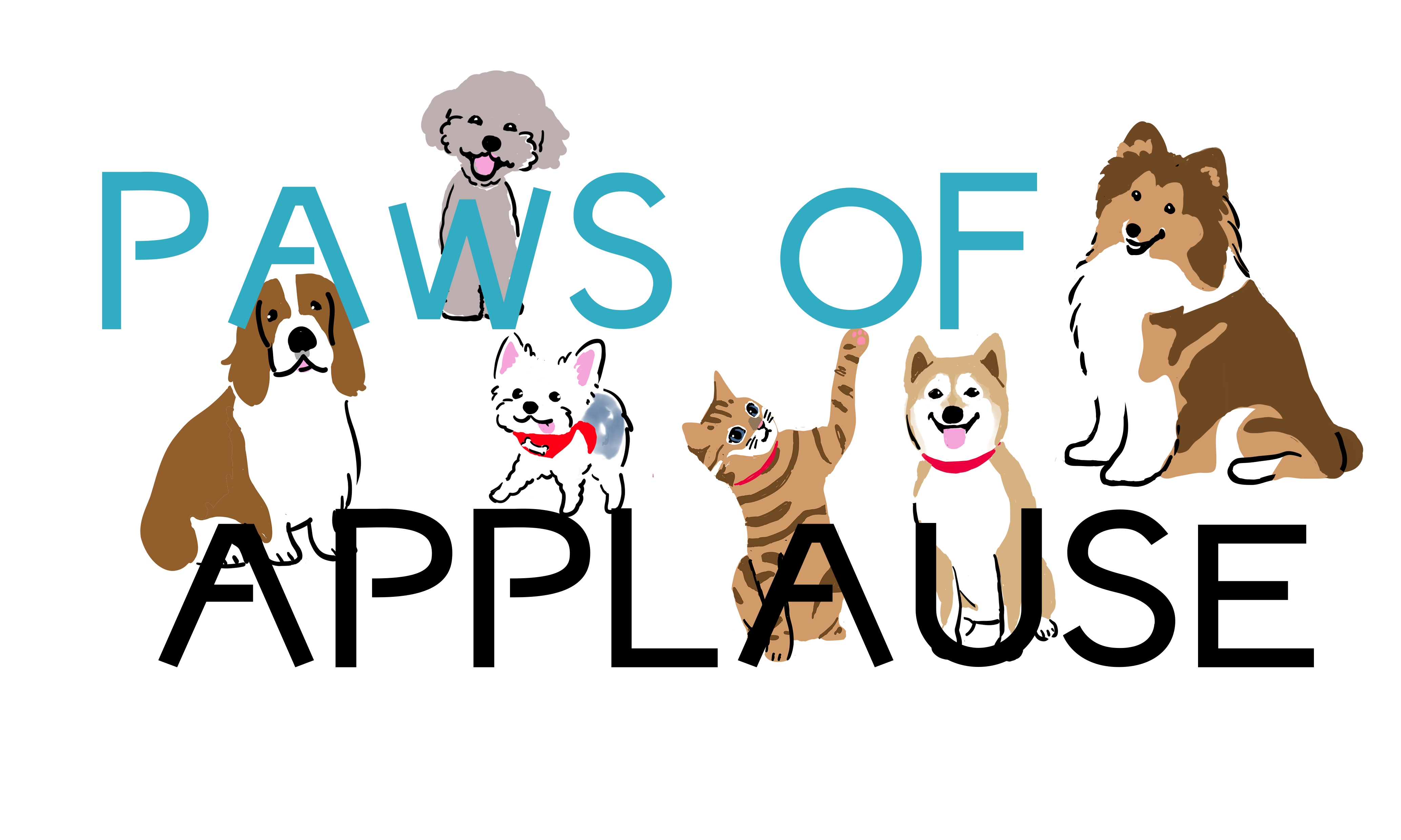 PAWS OF APPLAUSE ホームページ | Build Your Relationship on Trust.